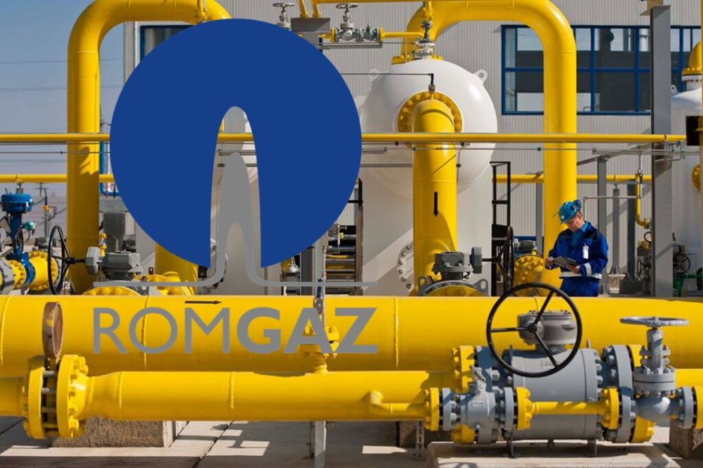 RomGAZ, cea mai puternică companie românească! Profit net de 1,25 miliarde lei - 4media.info