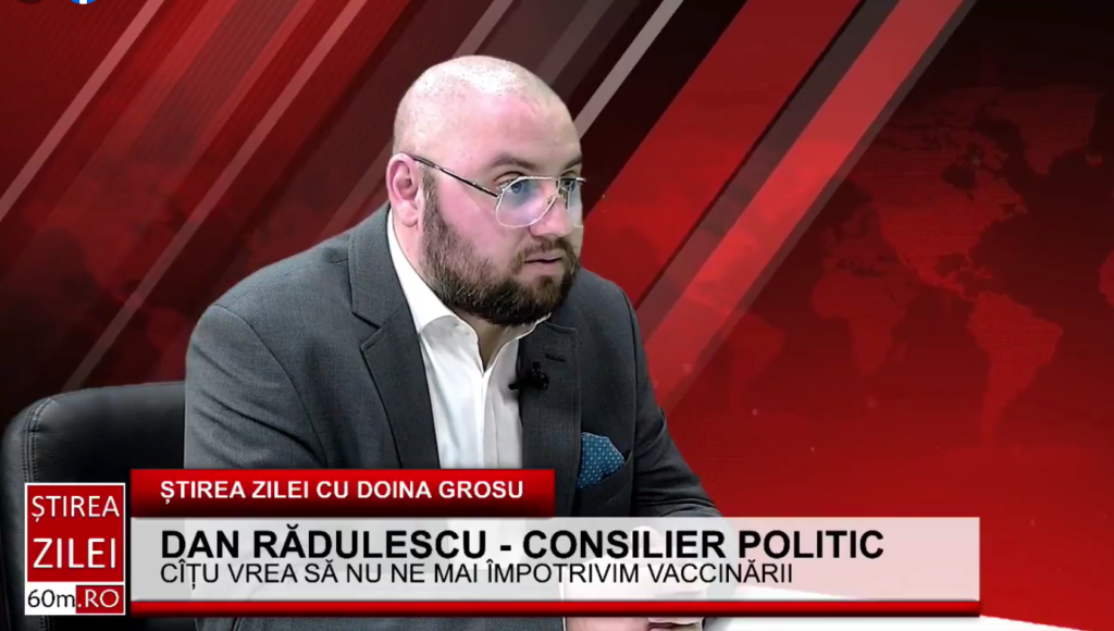 Dan Rădulescu - despre eșuarea lui Iohannis cu PNNR: "Dumnezeu îți dă ...