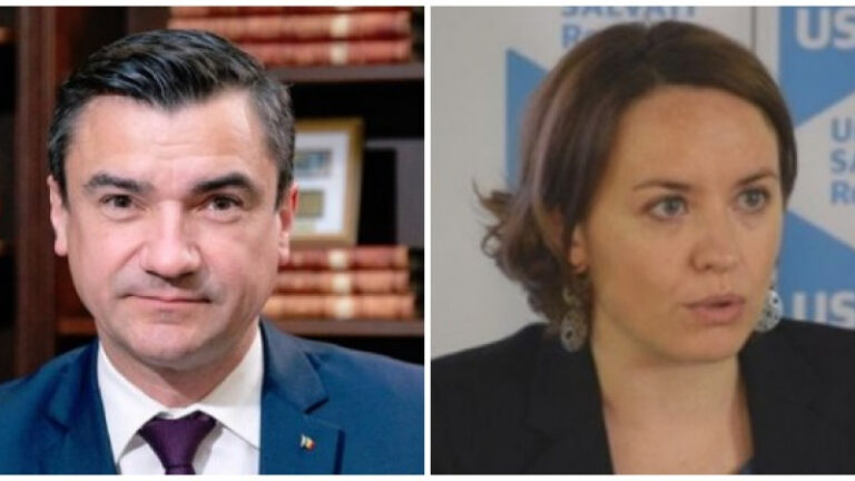 Cosette Chiricău îi dictează lui Dan Barna: Mihai Chirica să plece din ...
