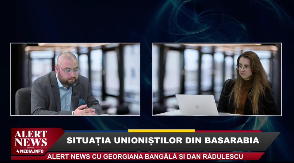 Dan Rădulescu - "Poporul din Moldova este tratat ca un popor de rangul ...