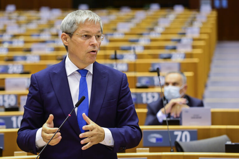 Dacian Cioloș are planuri mari cu noul partid - REPER țintește 40% din ...