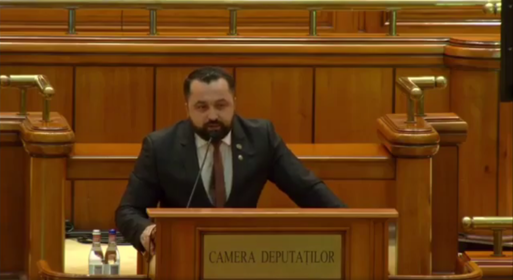 Ciprian Ciubuc(AUR): "Îmi vine să plâng când Guvernul încearcă să ne ...