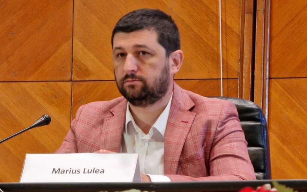 Marius Lulea: "PSD și PNL au demolat România. AUR vine la guvernare ...