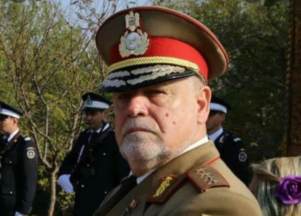 Generalul Mircia Chelaru: cu rușii nu bei, nu te distrezi și apoi îi ...