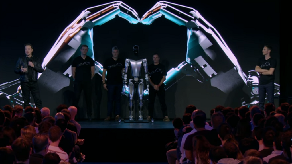 În timp ce România este condusă de Ciucă, Elon Musk a prezentat primul ...