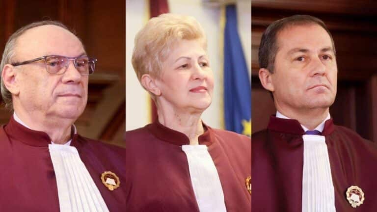 Aspecte juridice care confirmă existența unei lovituri de stat în ...