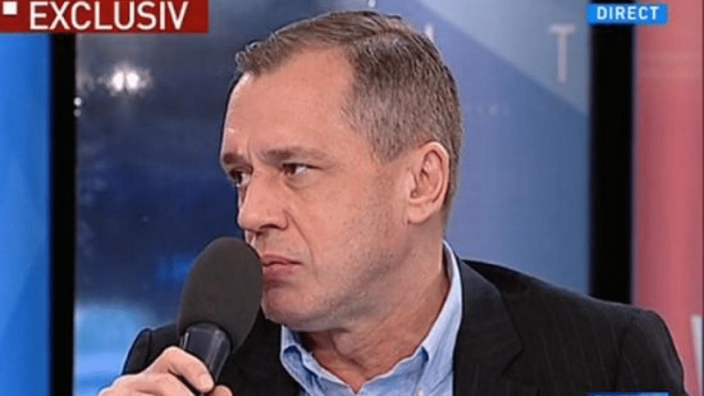 Mugur Ciuvică, derapaj la Antena 3: "Pleava asta a societății care-l ...